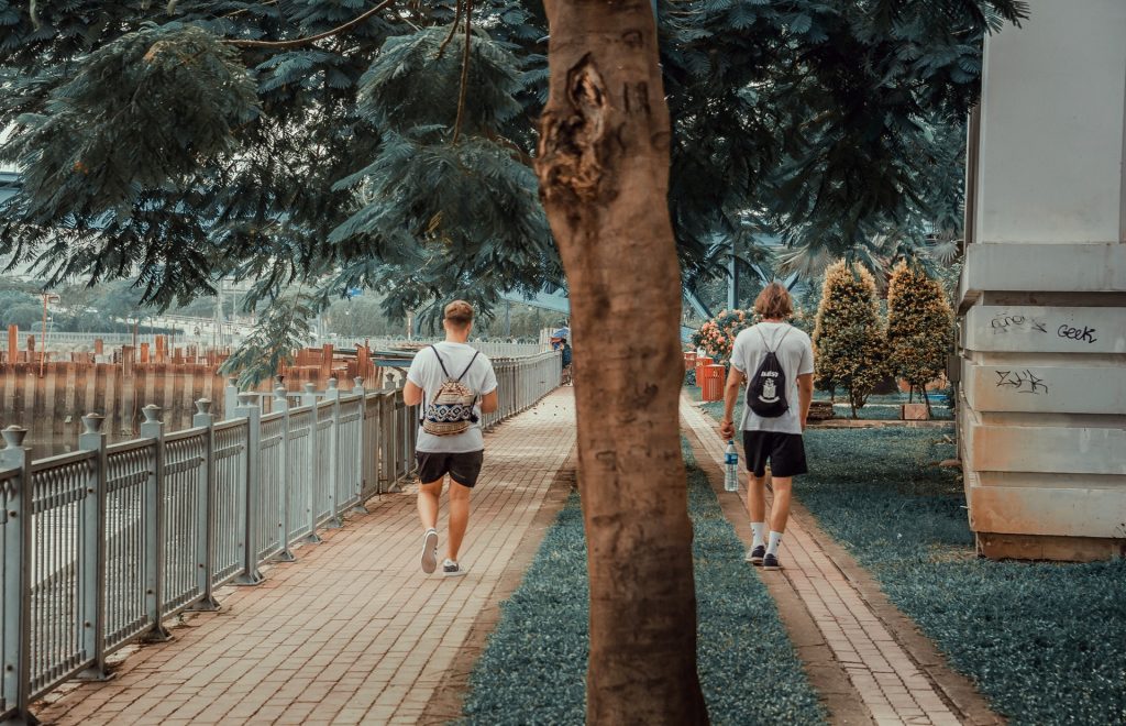 London on its way to become the world's most “Walkable” city