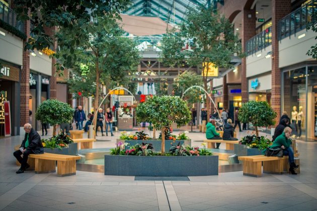 The Five Most Innovative Visions of the Future of Malls
