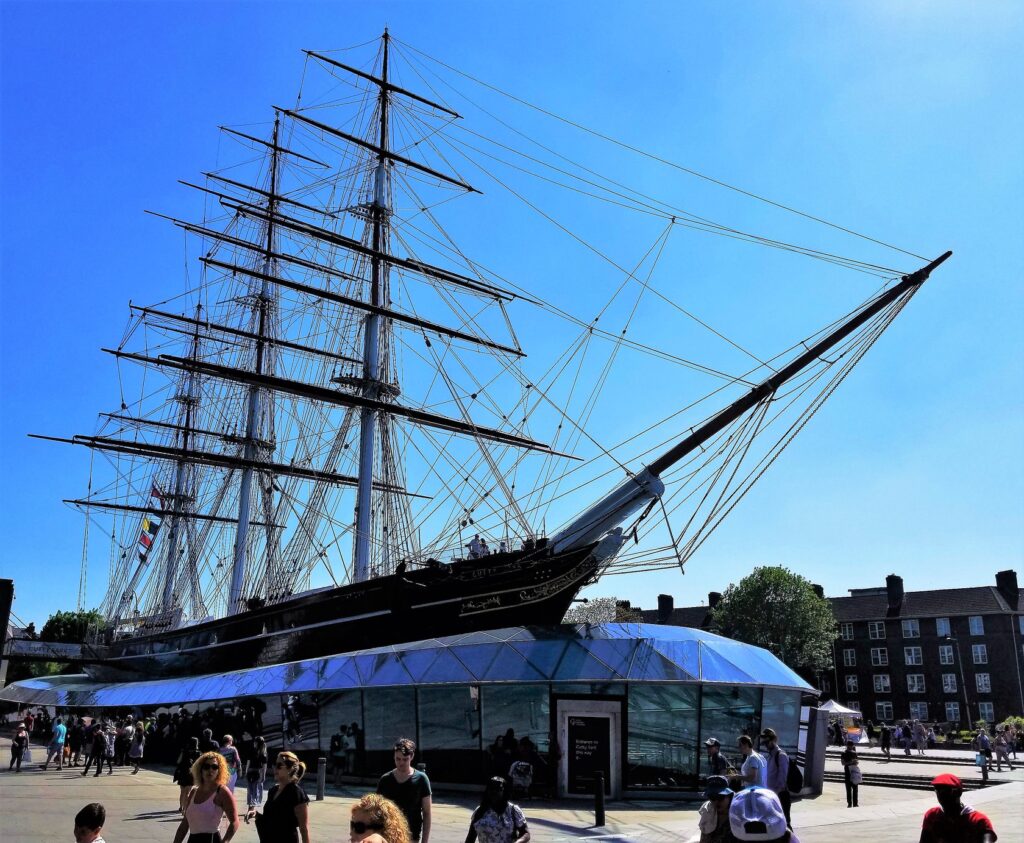 51 Fascinating Facts About the Cutty Sark: London's Maritime Mistress ...