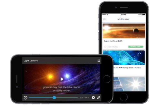 Open edX Mobile App: Learn Anywhere
