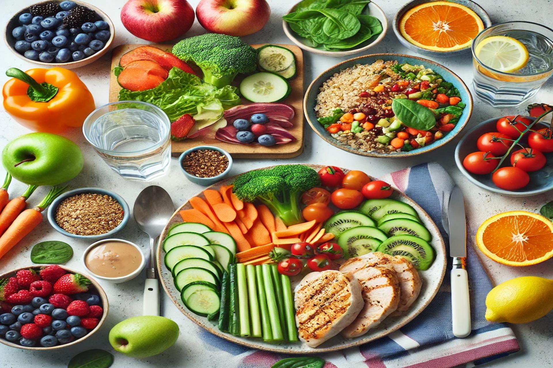 Healthy Meal Plans for Every Lifestyle: Simple Recipes