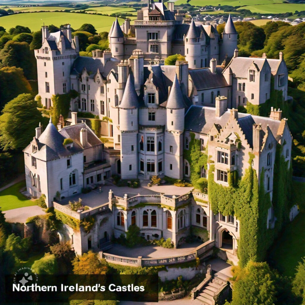 Exploring Northern Ireland’s Castles and Ancient Ruins - Megri UK
