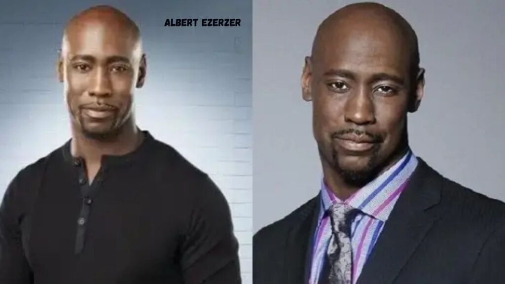 Remembering Albert Ezerzer: The Unsung Hero Behind the Scenes of TV ...