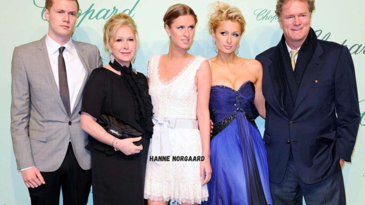 Conrad Hughes Hilton: An Inside Look at a Hilton Heir's Life - Megri UK