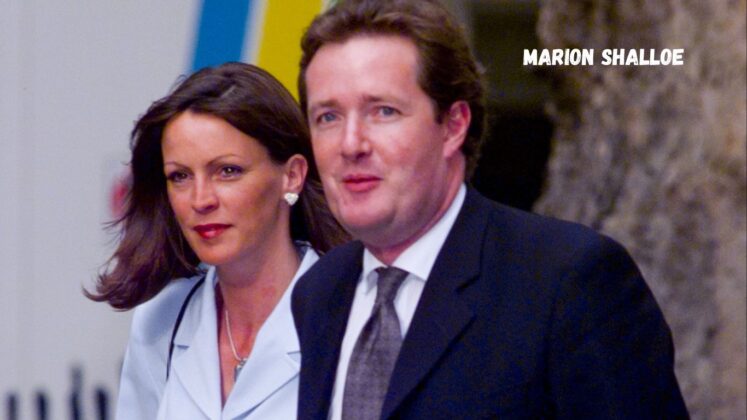 Marion Shalloe: Life, Career, and the Untold Story of Piers Morgan’s ...