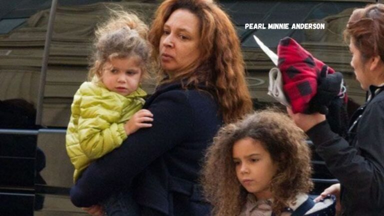 Who Is Pearl Minnie Anderson? A Glimpse Into the Life of Maya Rudolph’s ...