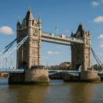 Mysterious Facts About London Bridge | Megri UK
