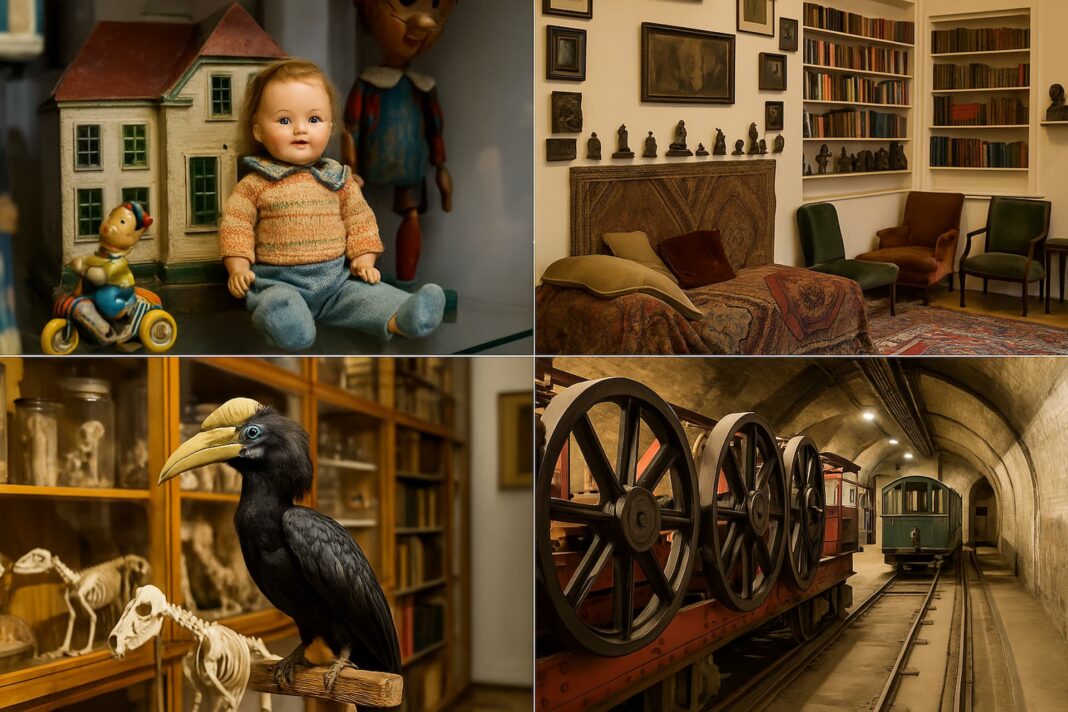 20 Quirky Museums in London You’ve Never Heard Of