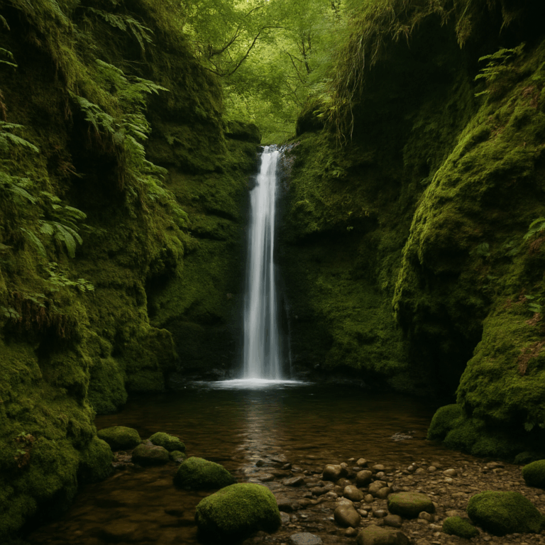10 Hidden Waterfalls in the UK Perfect for a Weekend Trip