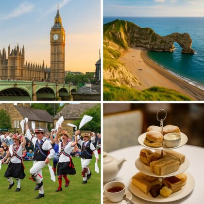 18 Must-Have UK Experiences Everyone Should Try Once