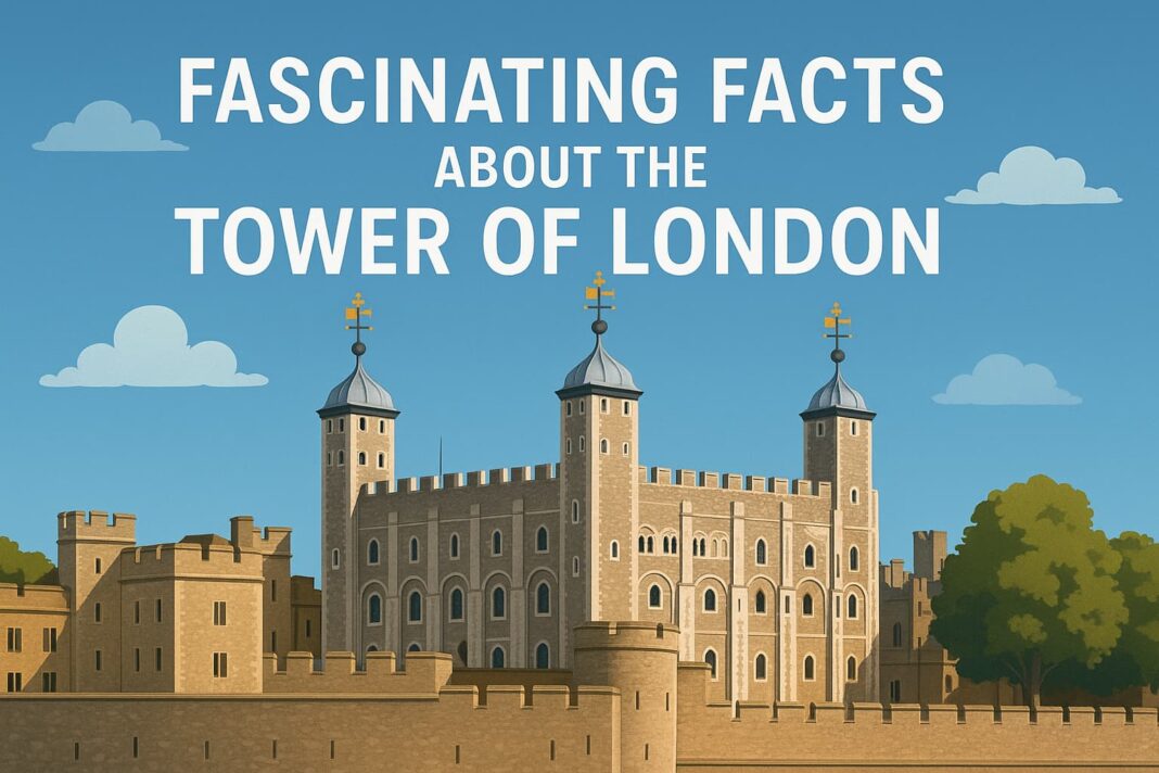 10 Fascinating Facts About the Tower of London You Didn’t Know