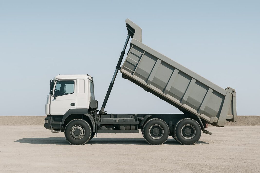 Understanding the benefits of heavy-duty tipper trucks in construction ...